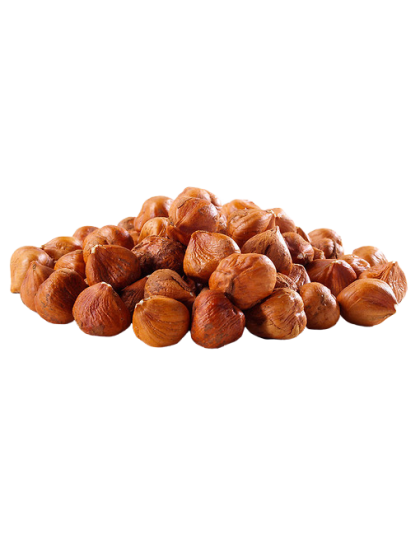 Avelã Turca Crua Com Casca a Granel - Produto Natural