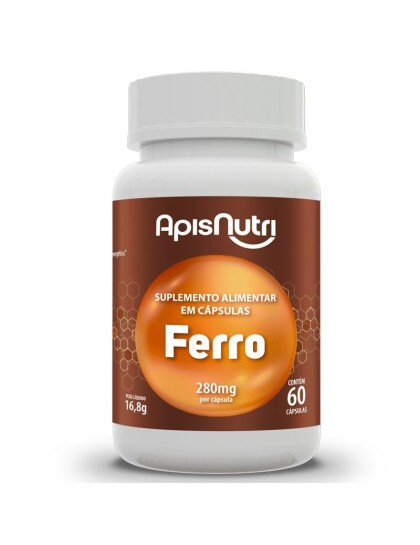 Capsula Ferro na Cerealista Express
