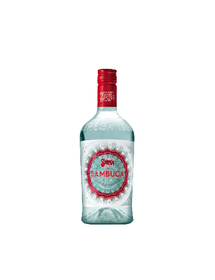 Licor Italiano Sambuca Strega 700ml - Licores Importado