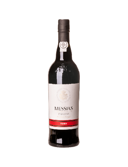 Vinho do Porto Messias Ruby de Portugal Tinto 750ml
