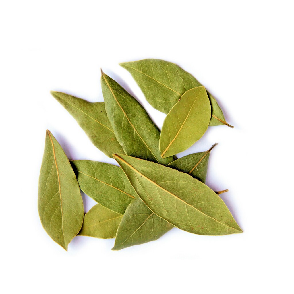 Louro em Folhas Orgânico a Granel - Produto Natural