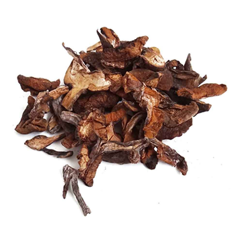 Funghi Seco Chileno Desidratado Granel - Cogumelo Seco