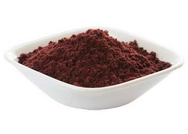 Açaí em Pó 100% Puro Granel Nacional - Produto Natural