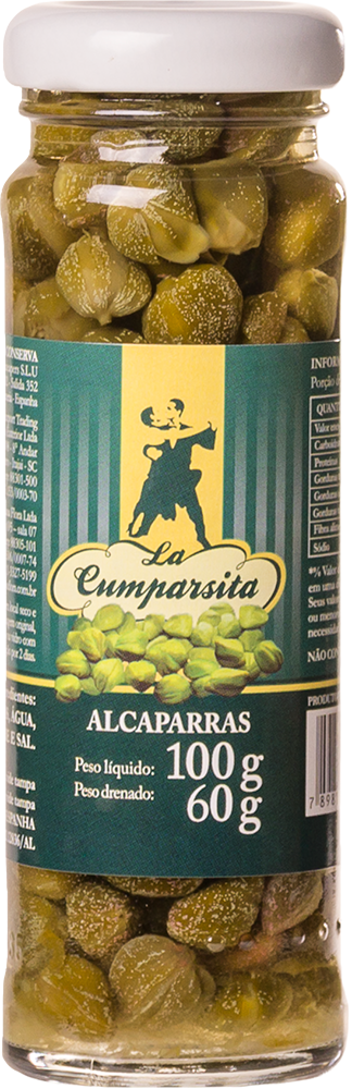 Alcaparras com preço baixo na Cerealista Express