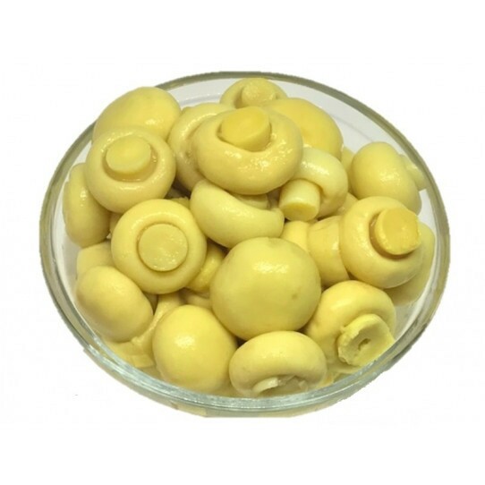 Champignon na Cerealista Express