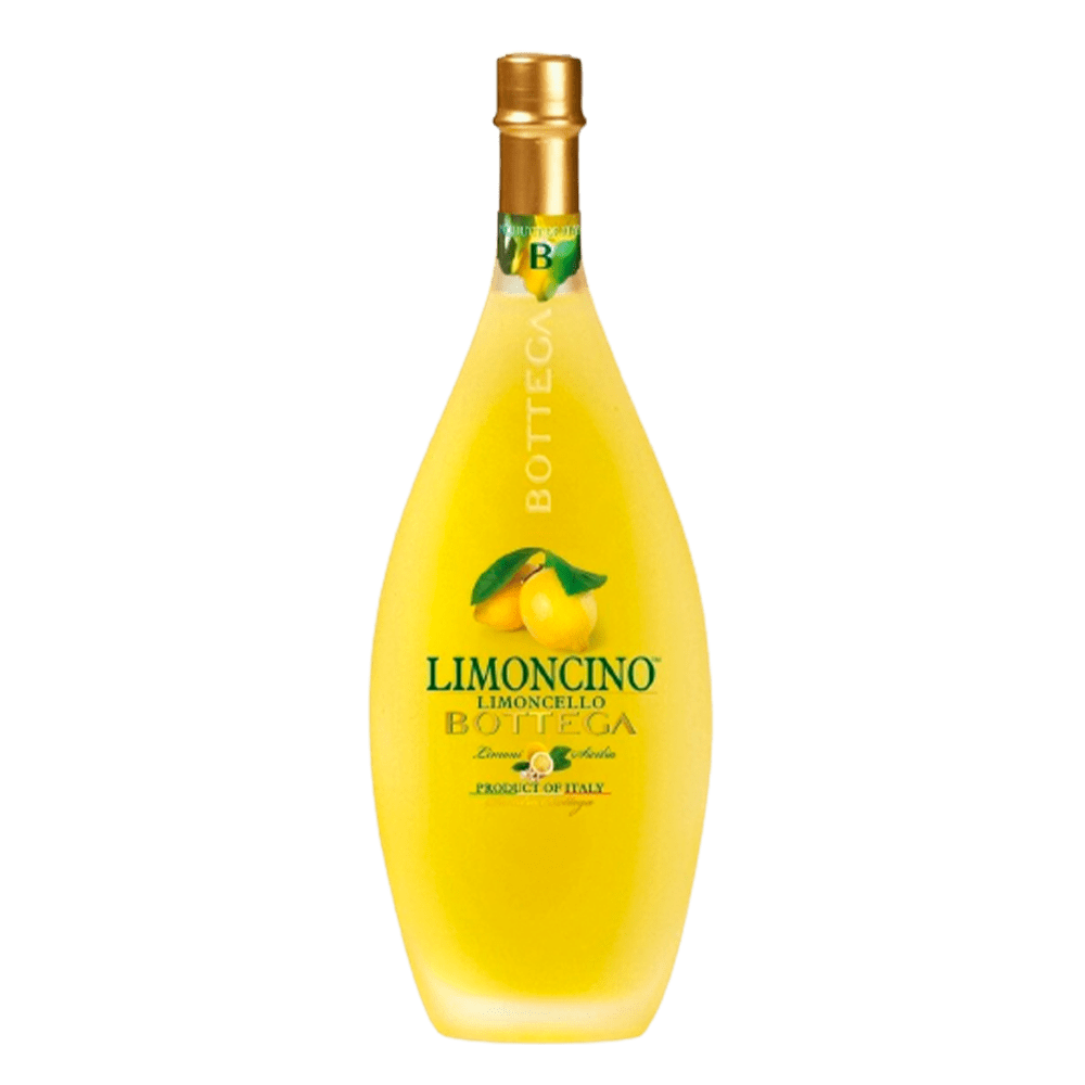 Licor Italia Bottega Limoncino 500ml - Licor Limoncello