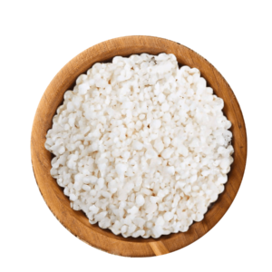 Farinha Tapioca Granulada a Granel - Produto Natural