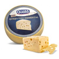 Queijo Emmental Nacional | Cerealista Express