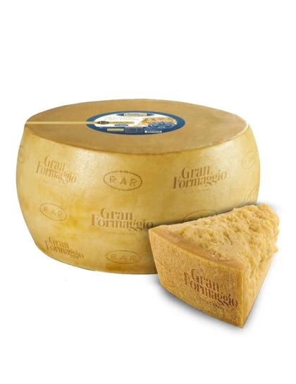 Queijo Tipo Grana - Gran Formaggio | Cerealista Express