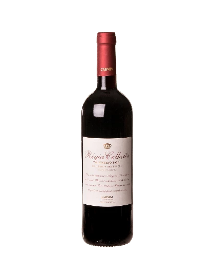 Vinho Português Régia Colheita Tinto Carmim - 750ml
