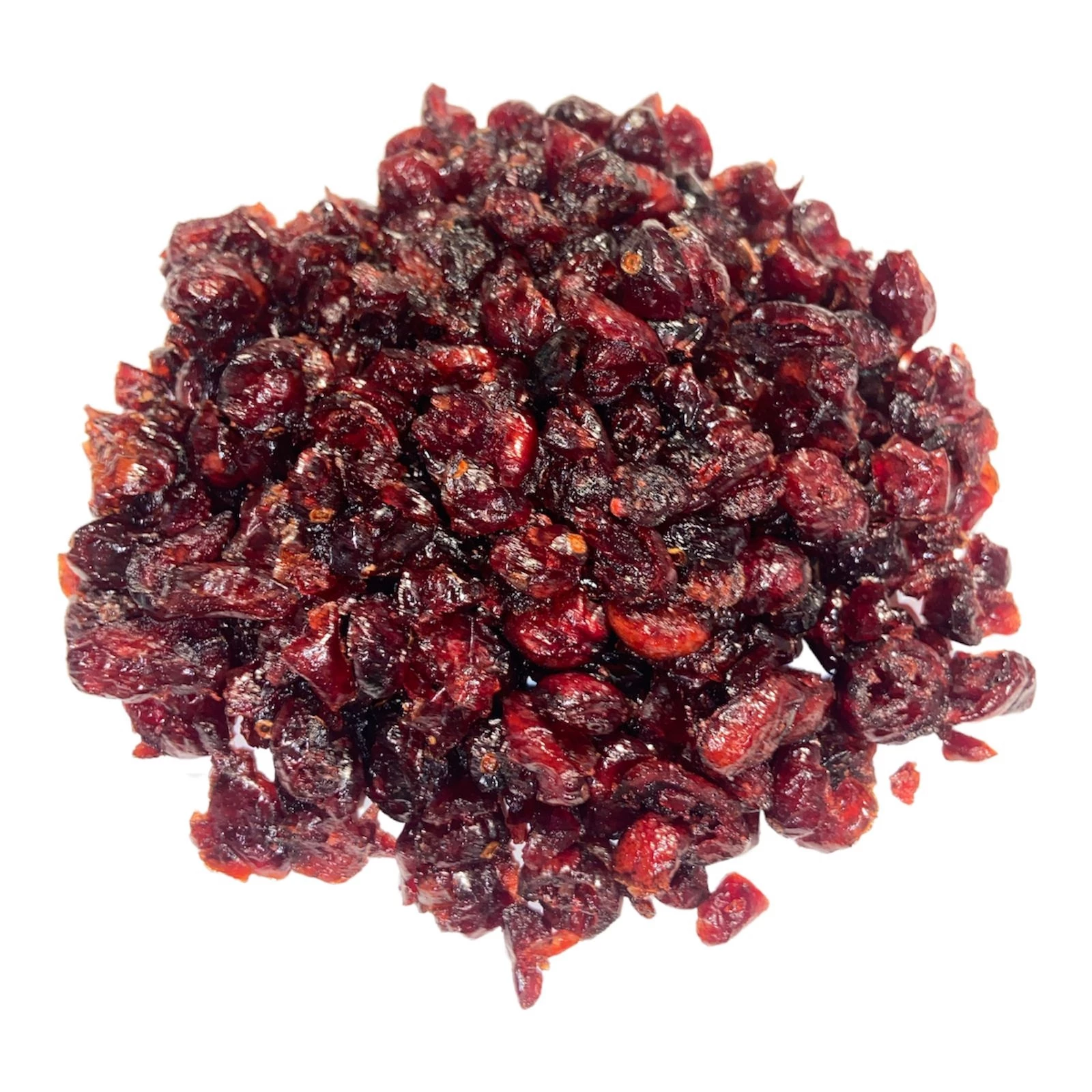 Cranberry Inteiro Desidratado Sem Adição de Açúcar