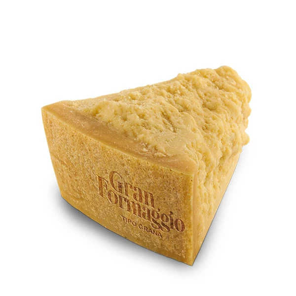 Queijo Tipo Grana - Gran Formaggio | Cerealista Express