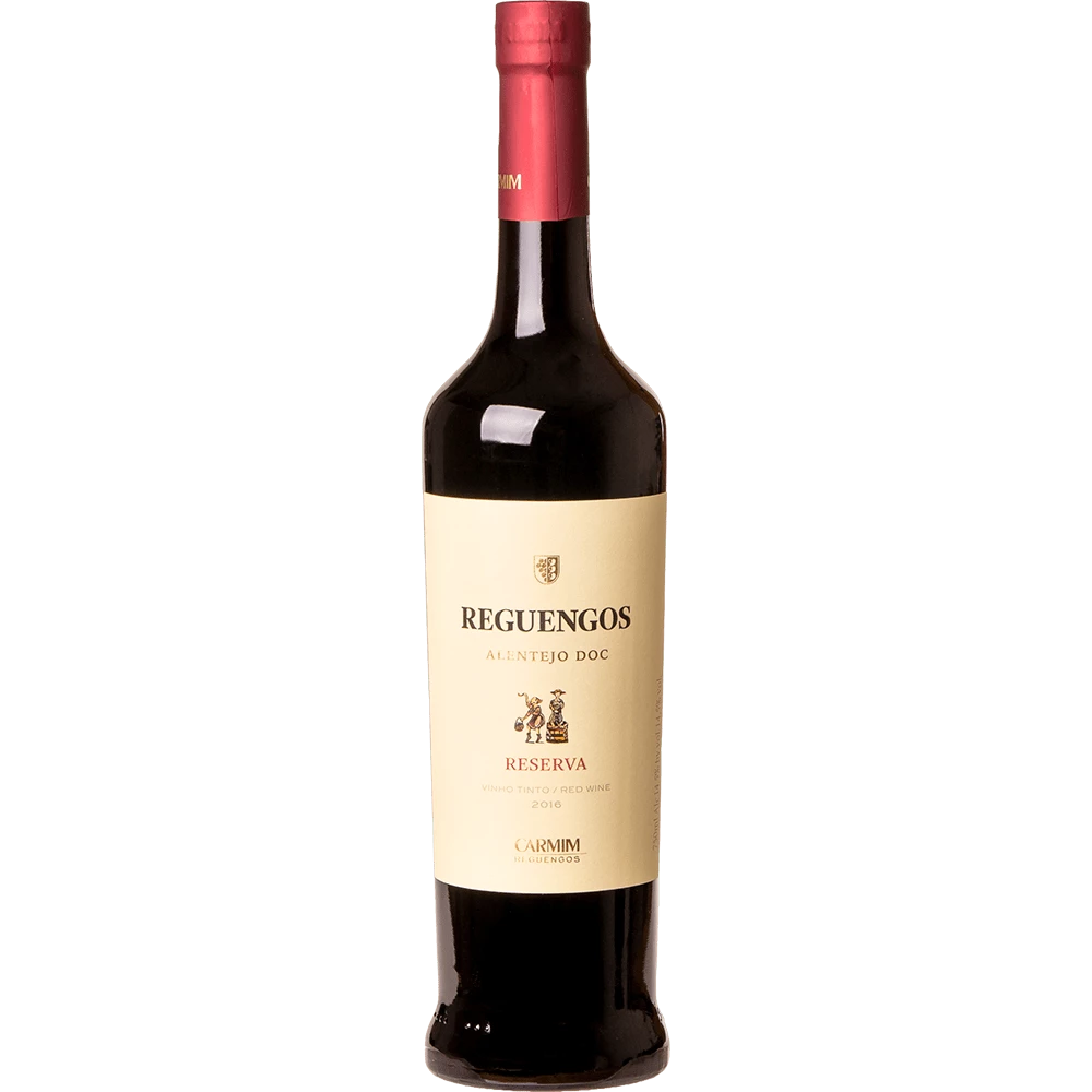 Vinho Português Carmim Reguengos Reserva Tinto 750ml