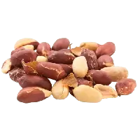 Amendoim Natural Torrado a Granel - Produto Natural