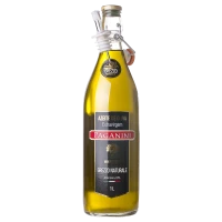 Azeite Extra Virgem Grezzo Naturale Italia Paganini 1L