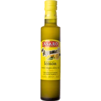 Azeite Italiano Extra Virgem Sabor Limão Asaro 250ml