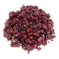 Cranberry Inteiro Desidratado Sem Adição de Açúcar